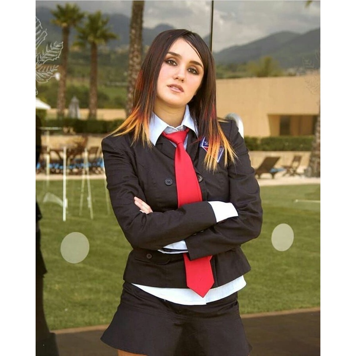 Uniforme RBD Preto | Shopee Brasil