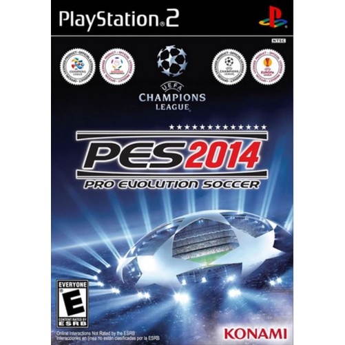 Jogo Pes 2014 Ps2 | Shopee Brasil