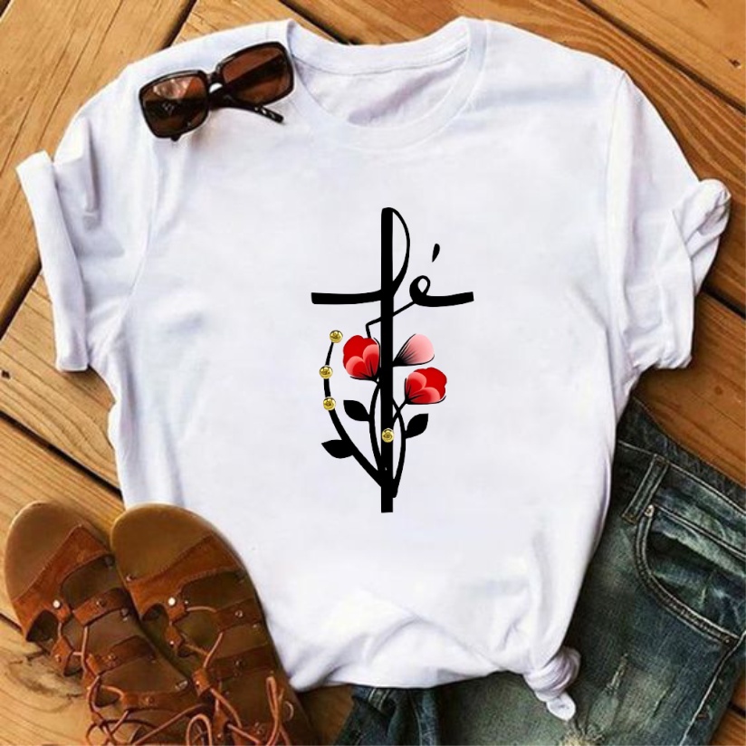 Camisetas Personalizadas Várias Estampas | Shopee Brasil