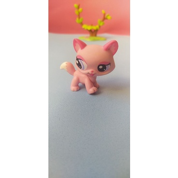 LPS Littlest pet shop gatinha destiny | Shopee Brasil