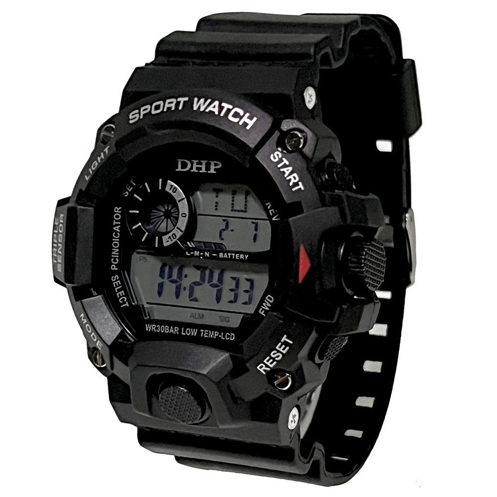 Relógio Digital dhp masculino g modelo novo 2023 Shock resistente a ...