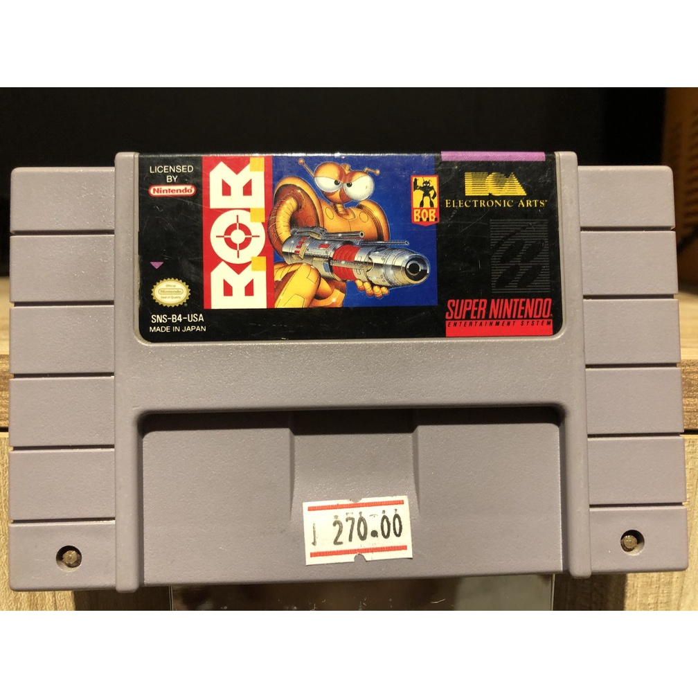 Bob snes store