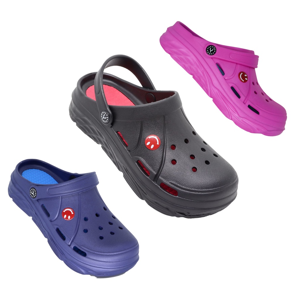 Babuche Sandália Masculino Leve Chinelo Feminino Ortopédico Flatform ...