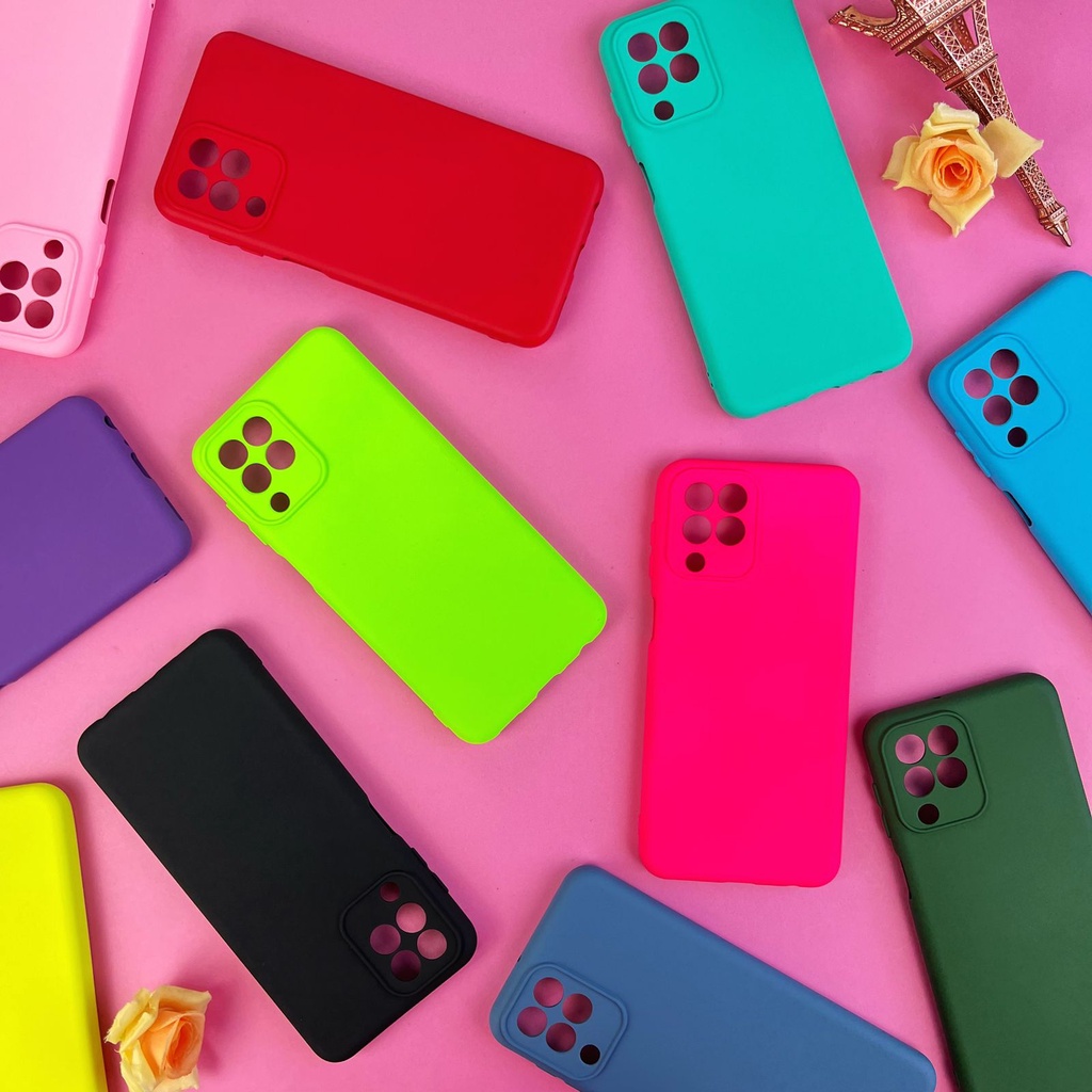 Capinha Para Samsung M33 / Capa Case Silicone Aveludada Colorida ... Capinha Para Samsung M33 / Capa Case Silicone Aveludada Colorida ...