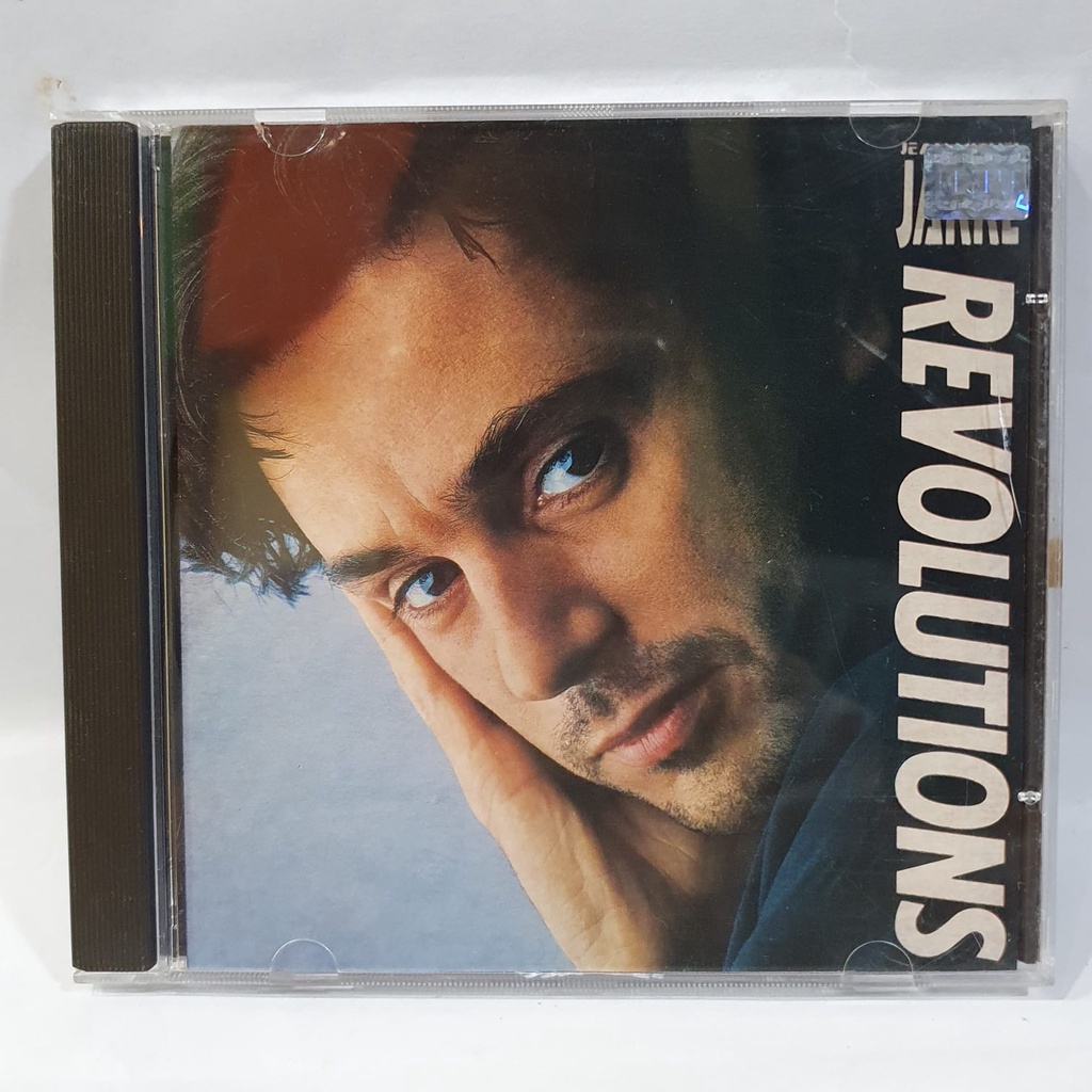 CD Jean Paul Jarre - Revolutions - Original | Shopee Brasil