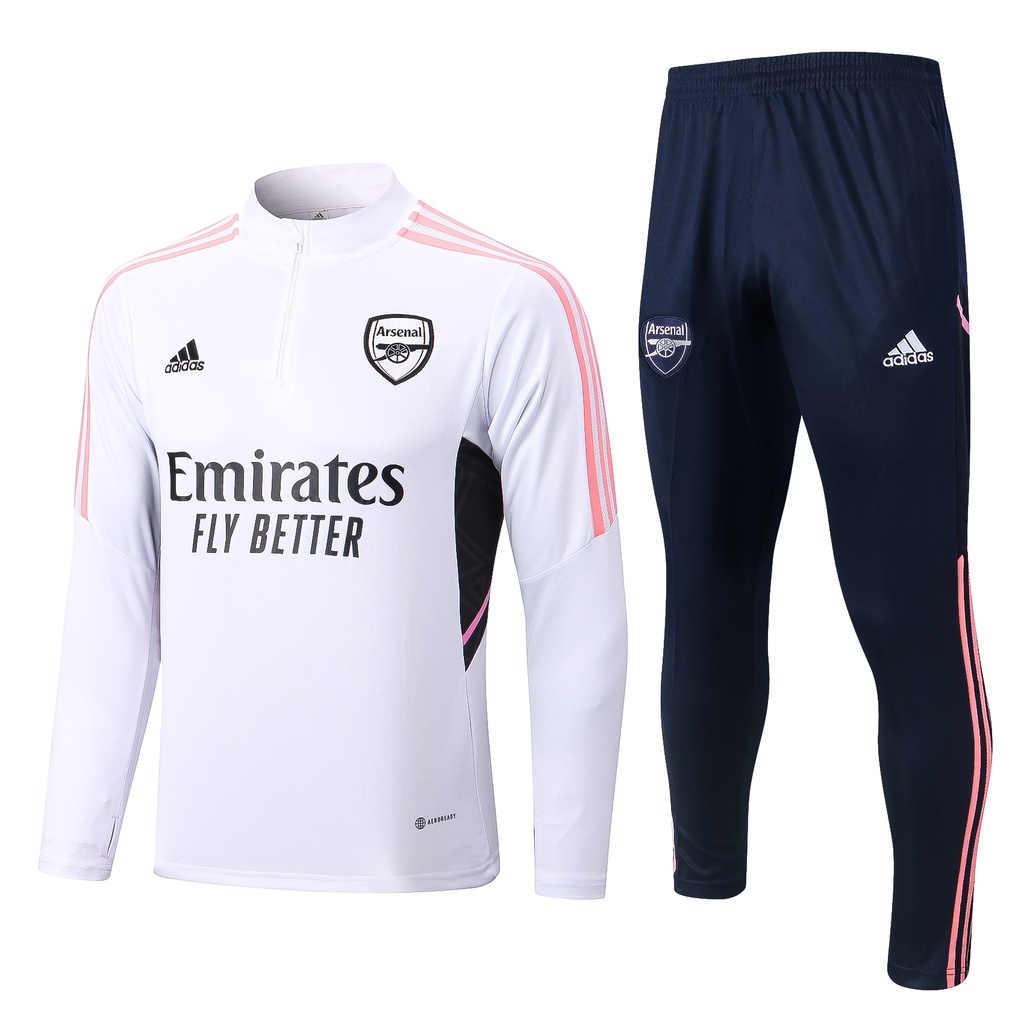 22 23 Arsenal Pepesaka Futebol Adulto De Trilho E Traje De Campo ...