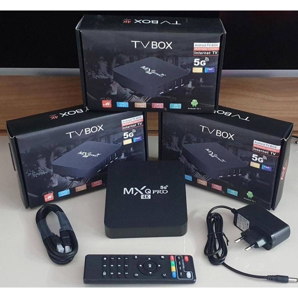 SmartTv box 8gb + 128gb 4k Android 11.1 Wi fi 5g Internet Tv | Shopee ...