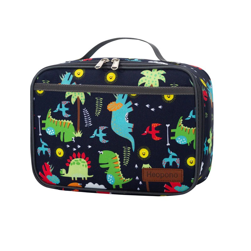 Lancheira Bento Térmica Fitnes Bolsa Marmita Mochila | Shopee Brasil