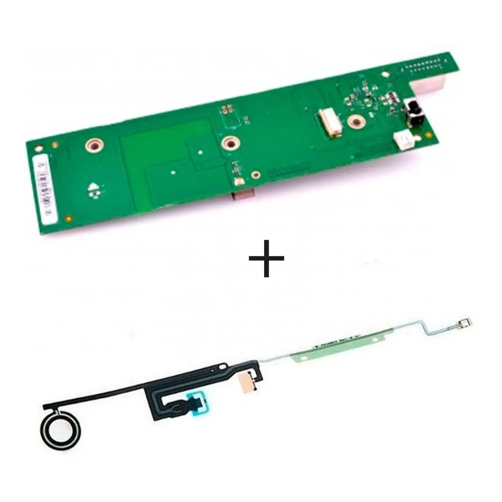 Placa Rf Xbox One Fat + Flat Touch Power Eject (3262) | Shopee Brasil