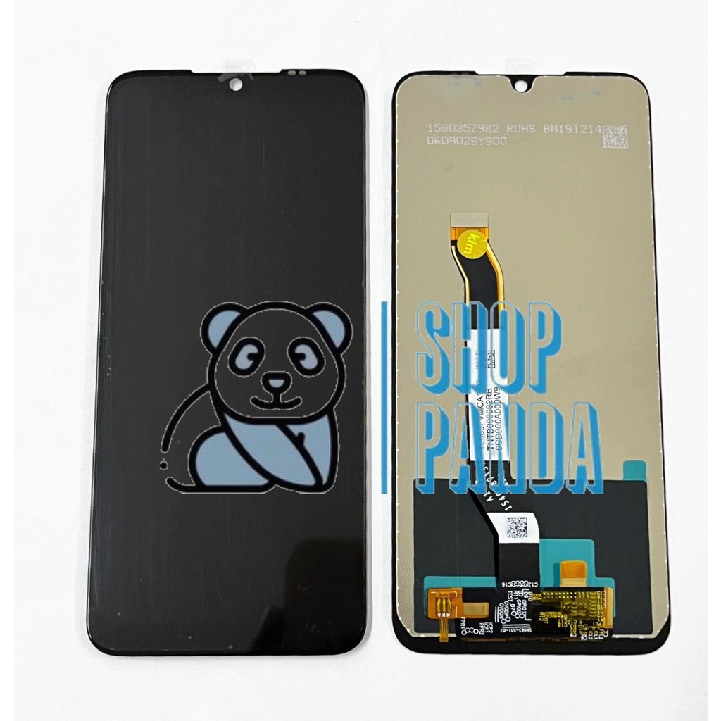 Display Tela Frontal Touch Completo Xiaomi Redmi Note 8T M1908c3xg | Shopee Brasil