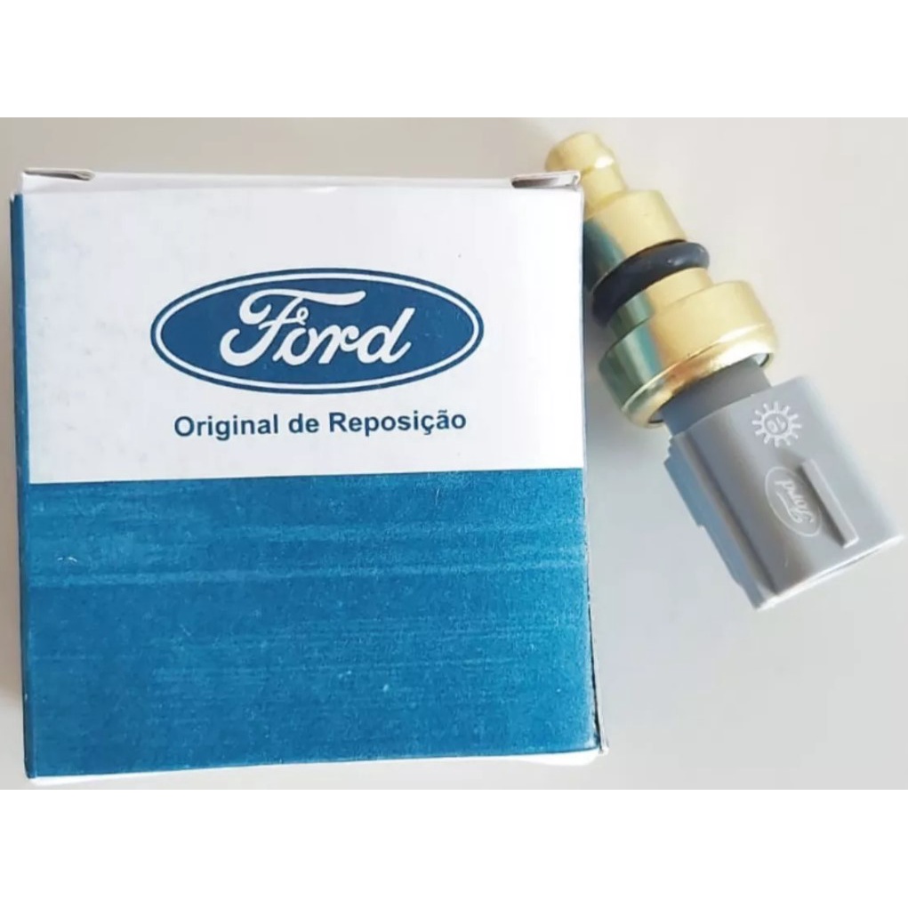 Sensor Temperatura Agua Ford Fiesta TODOS ZETEC ROCAM | Shopee Brasil