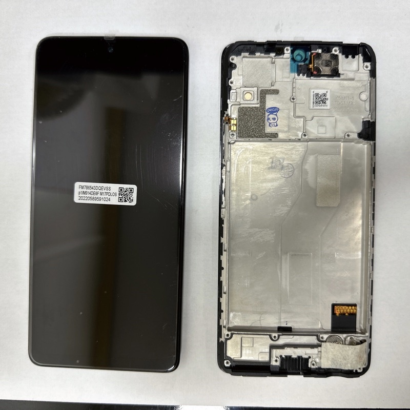 Tela Touch Display Lcd Redmi Note 10 pro com aro | Shopee Brasil