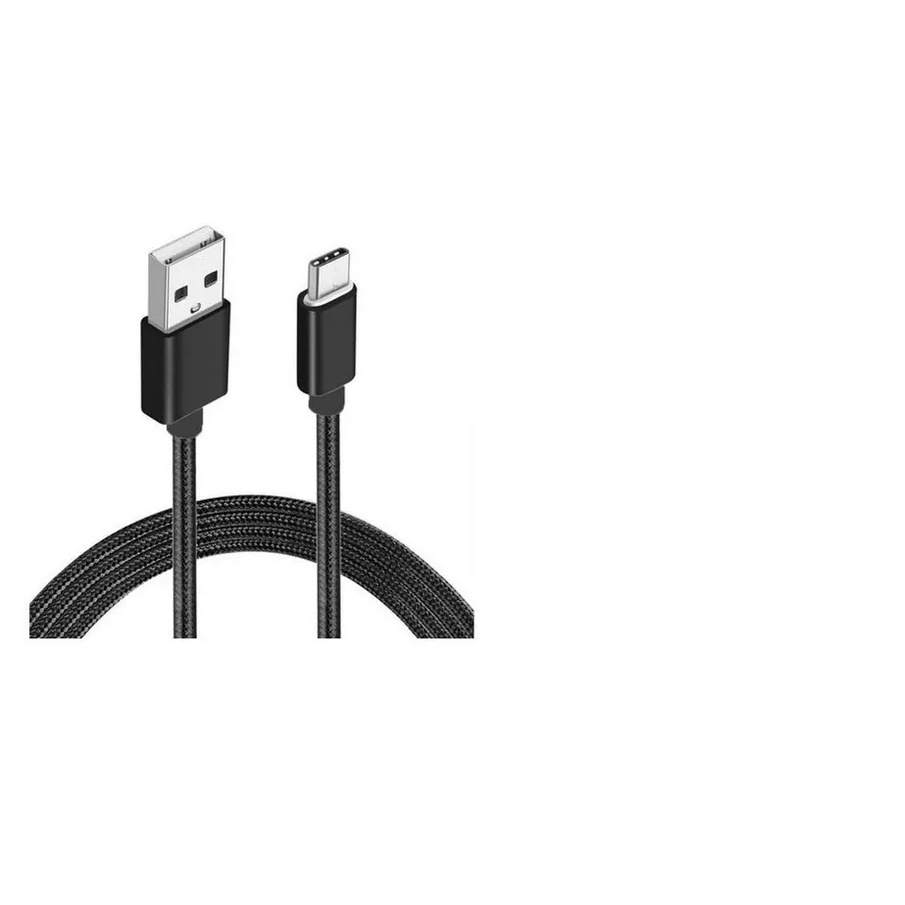 Cabo Carregador Tipo C Usb 1 Metro | Shopee Brasil