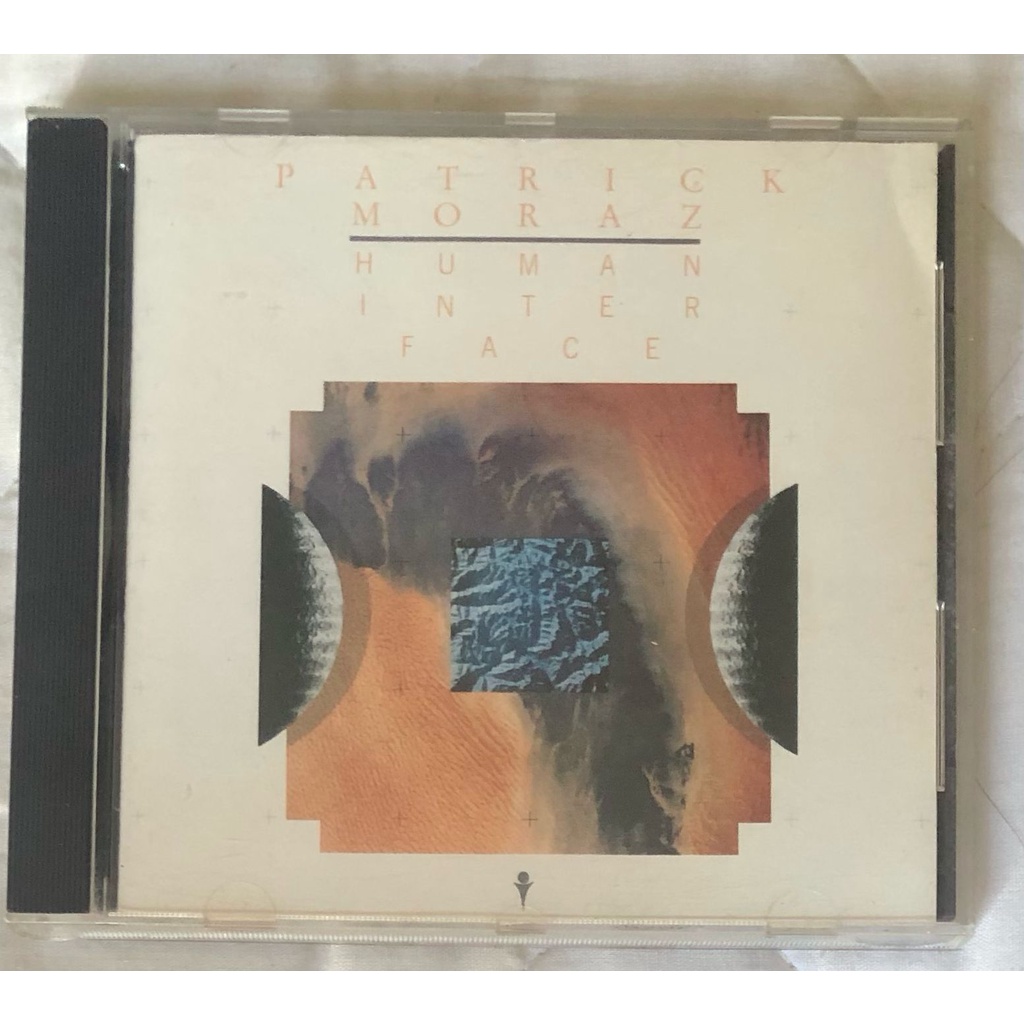 Cd Patrick Moraz Human Interface (importado) | Shopee Brasil