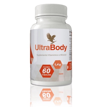 Ultrabody Complemento Orginal 1 unidade | Shopee Brasil