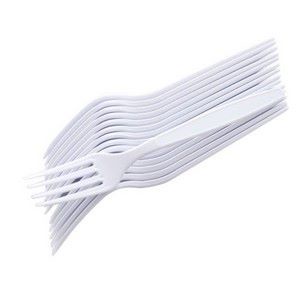 Garfo Master Plazapel, 50 unidades | Shopee Brasil