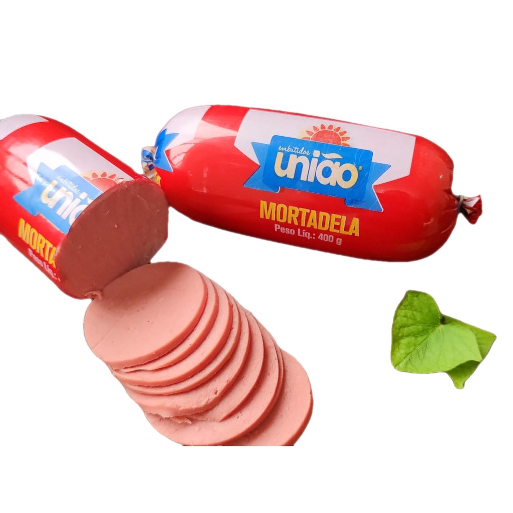 Kit 5 Mortadela + Macia E Saborosa Sem Cubos De Gordura 2kg | Shopee Brasil