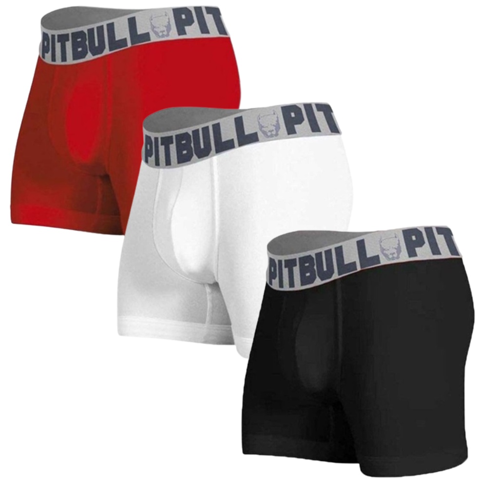 Kit Cueca 3 Und - Cueca Boxer Masculina Microfibra - kit Cuecas Box ...