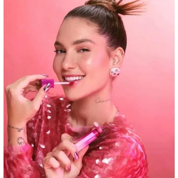 Lip Tint Virginia Fonseca (Wepink) - Glow Essencial 5,8ml | Shopee Brasil