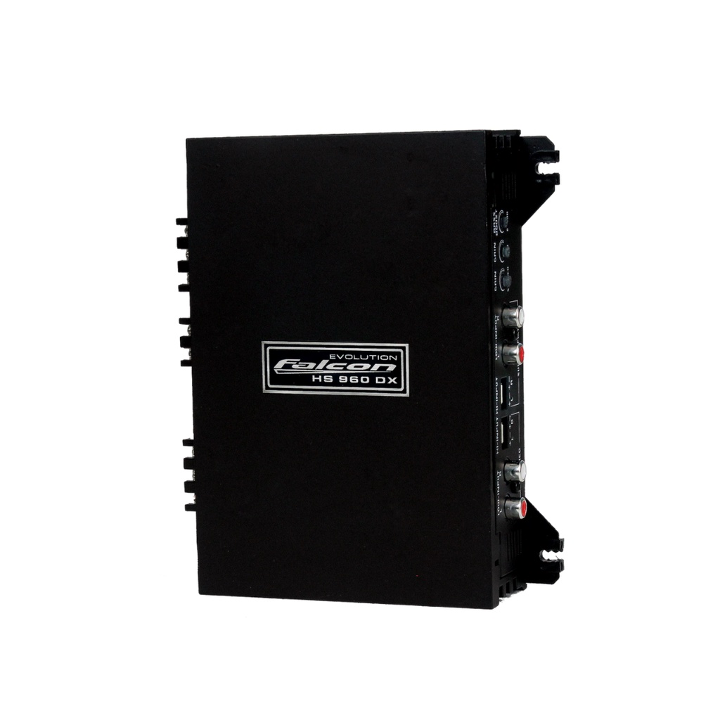 Módulo Amplificador Falcon Hs 960dx - 3 Canais - 400w Rms | Shopee Brasil