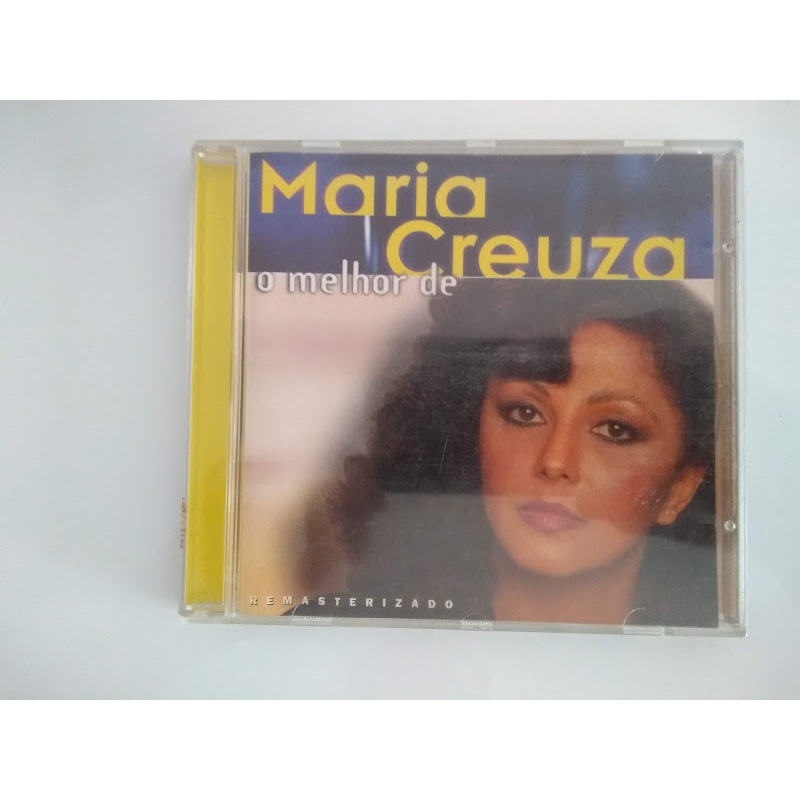 CD O Melhor de Maria Creuza | Shopee Brasil CD O Melhor de Maria Creuza | Shopee Brasil