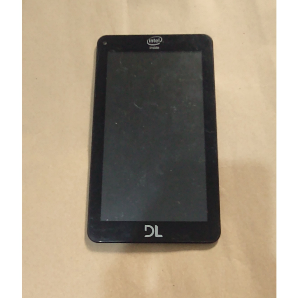 Tela Display tablet DL intel inside testada antes do envio | Shopee Brasil