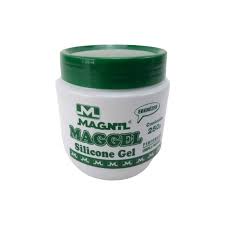 Silicone gel Magnil Maggel | Shopee Brasil