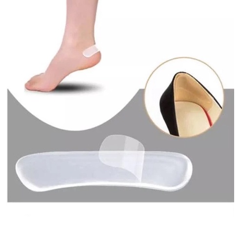 Protetor de calcanhar silicone | Shopee Brasil
