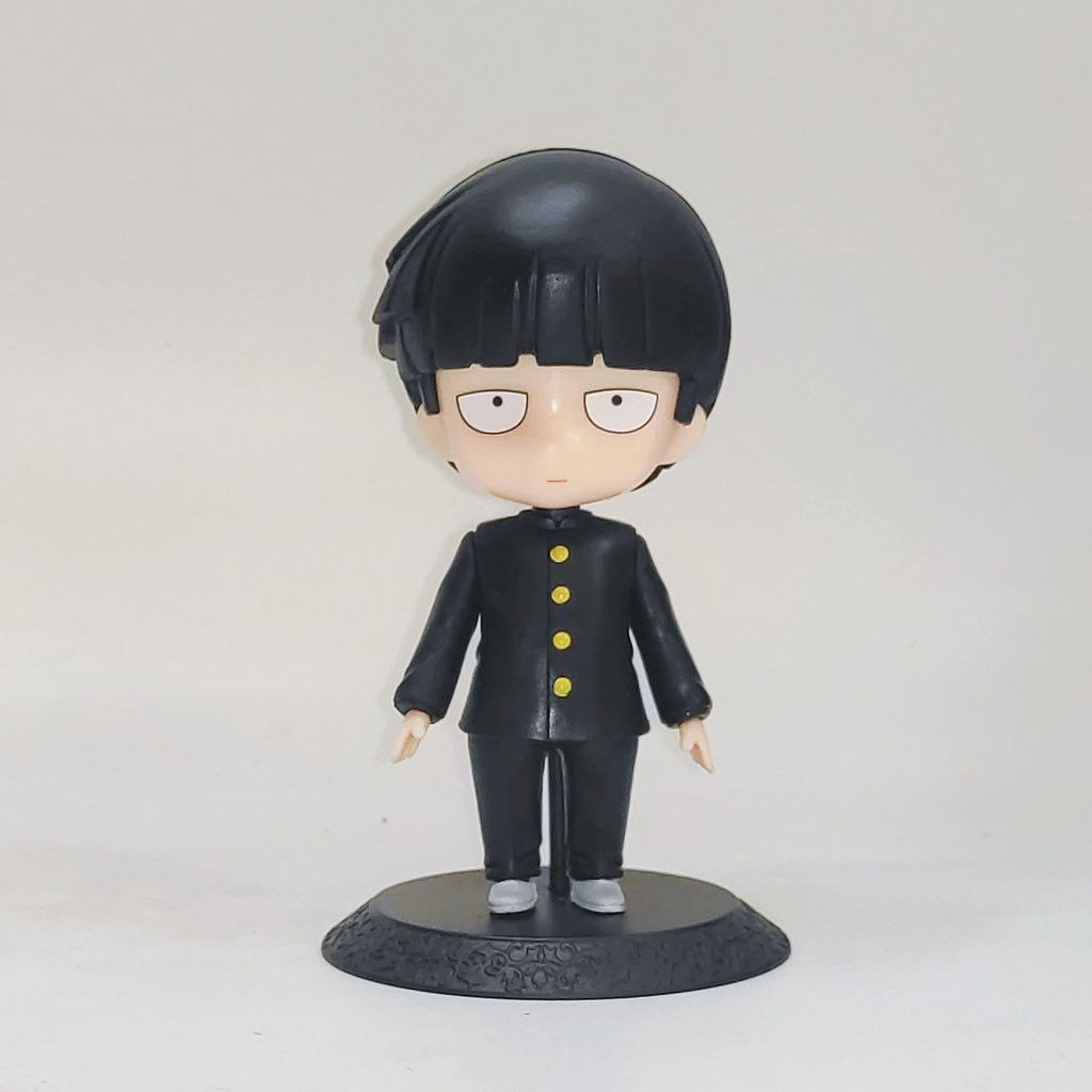Action Figure Mob Psycho 100 Kageyama Shigeo Mob Arataka Reigen ekubo ...