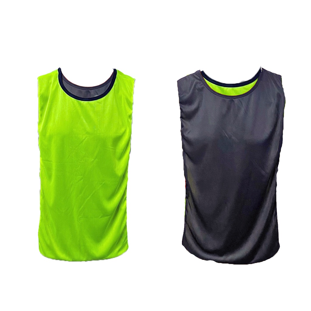 Colete De Futebol Dupla Face Kit com 5 - Colete Para Treinamentos E ...