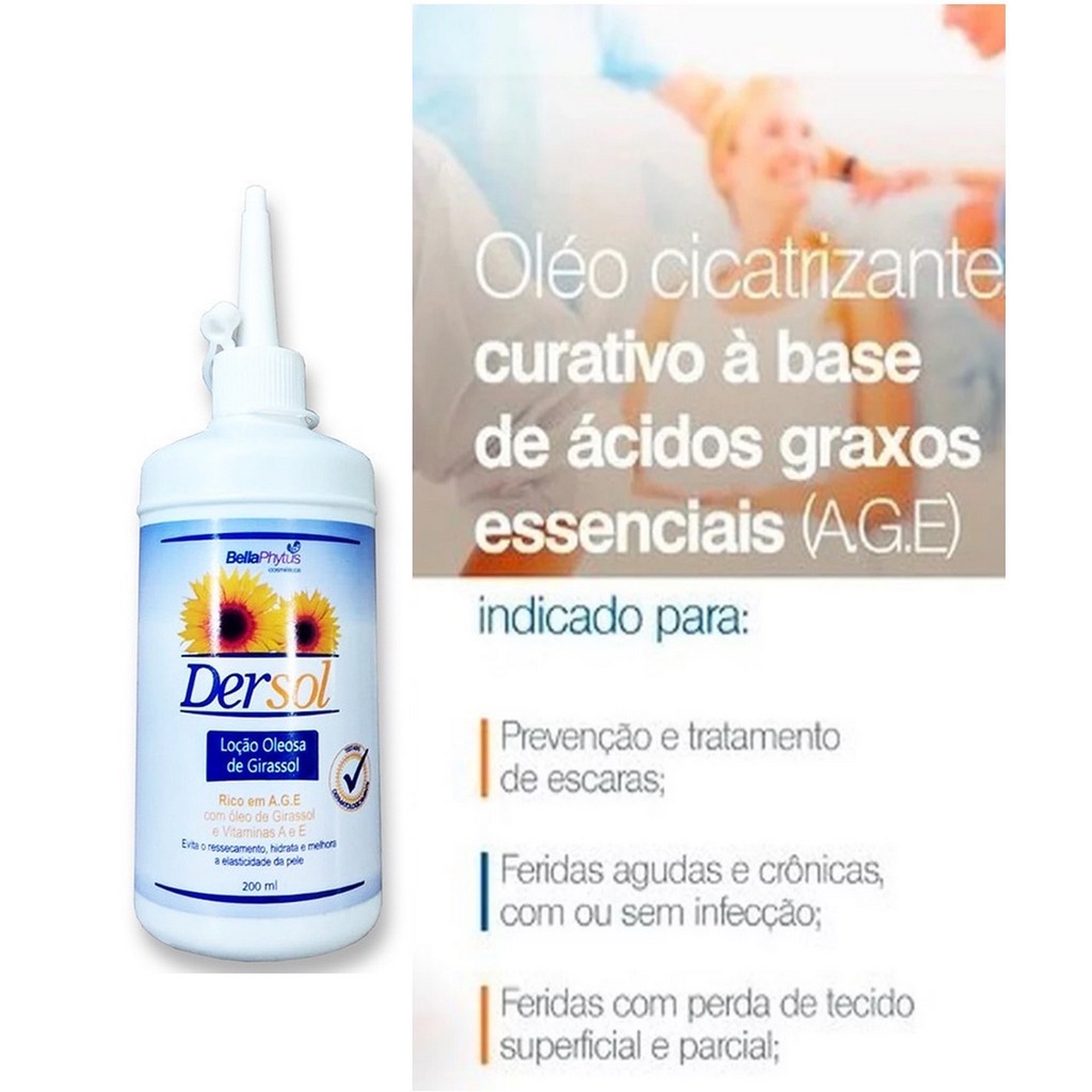 Desol 200ml loção anti escaras, hidratante pele | Shopee Brasil