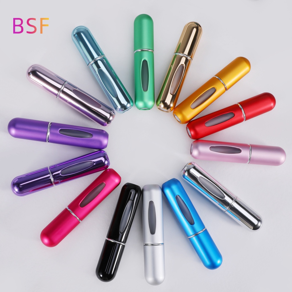 Divisor De Perfumes 5ml Amostra Portátil De Cosméticos Em spray Frasco ...