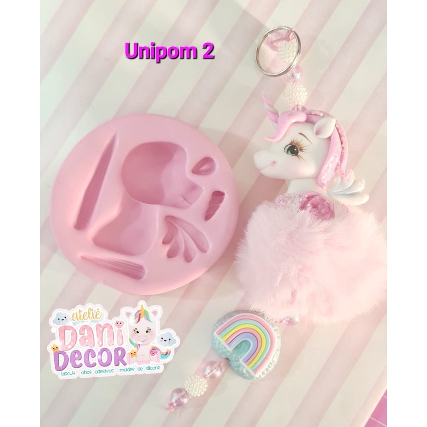 Molde unipom 2 | Shopee Brasil