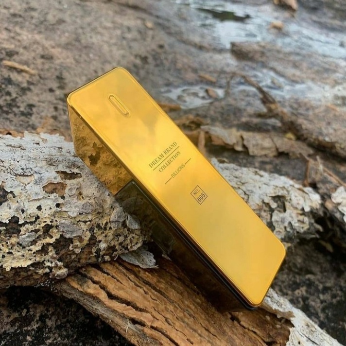 Perfume masculino One Million Original Brand Collection | Shopee Brasil