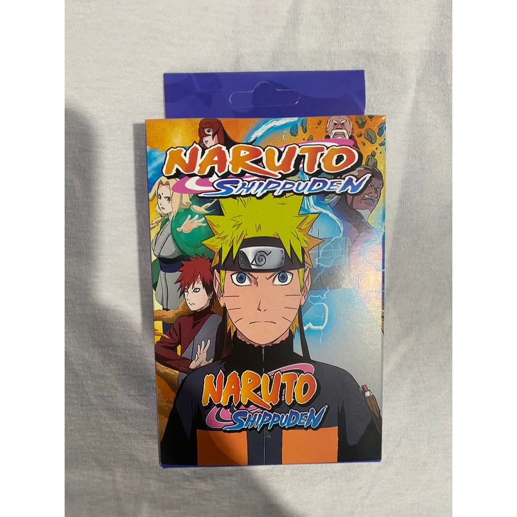 10 deck naruto | Shopee Brasil