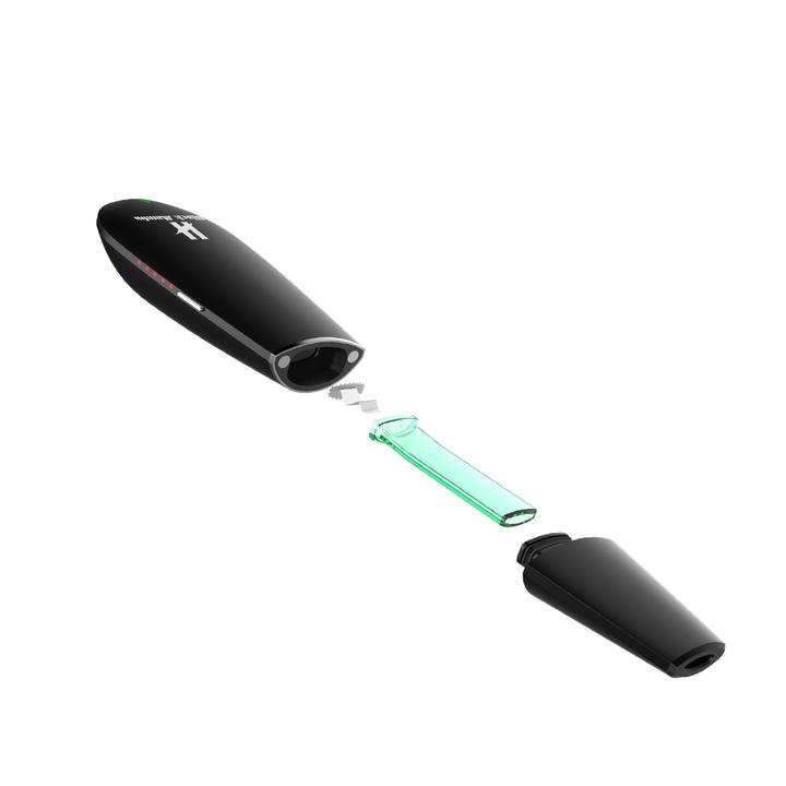 1x Filtro de Vidro para Bocal do Black Mamba Kingston Acessório ...