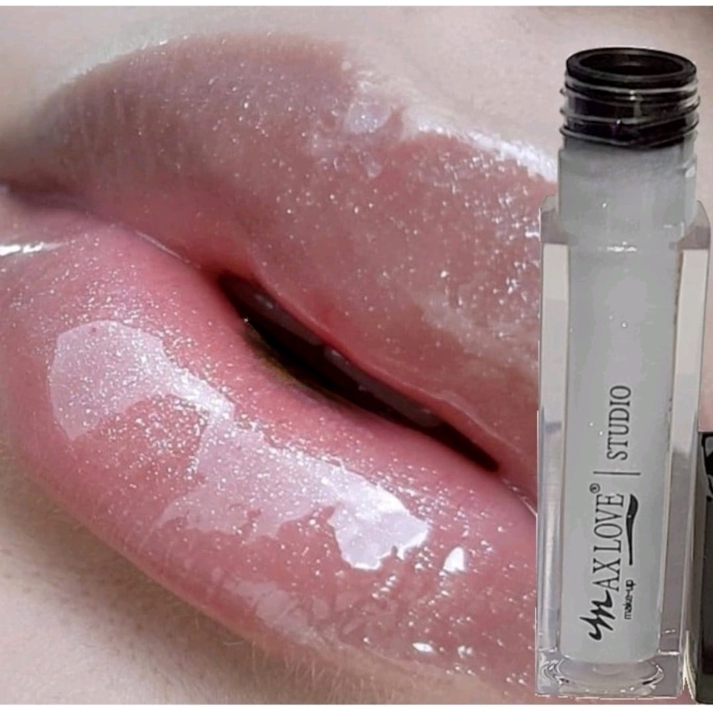 Gloss Lip Volumoso Aumenta Boca Vegano Max Love 5ml Shopee Brasil