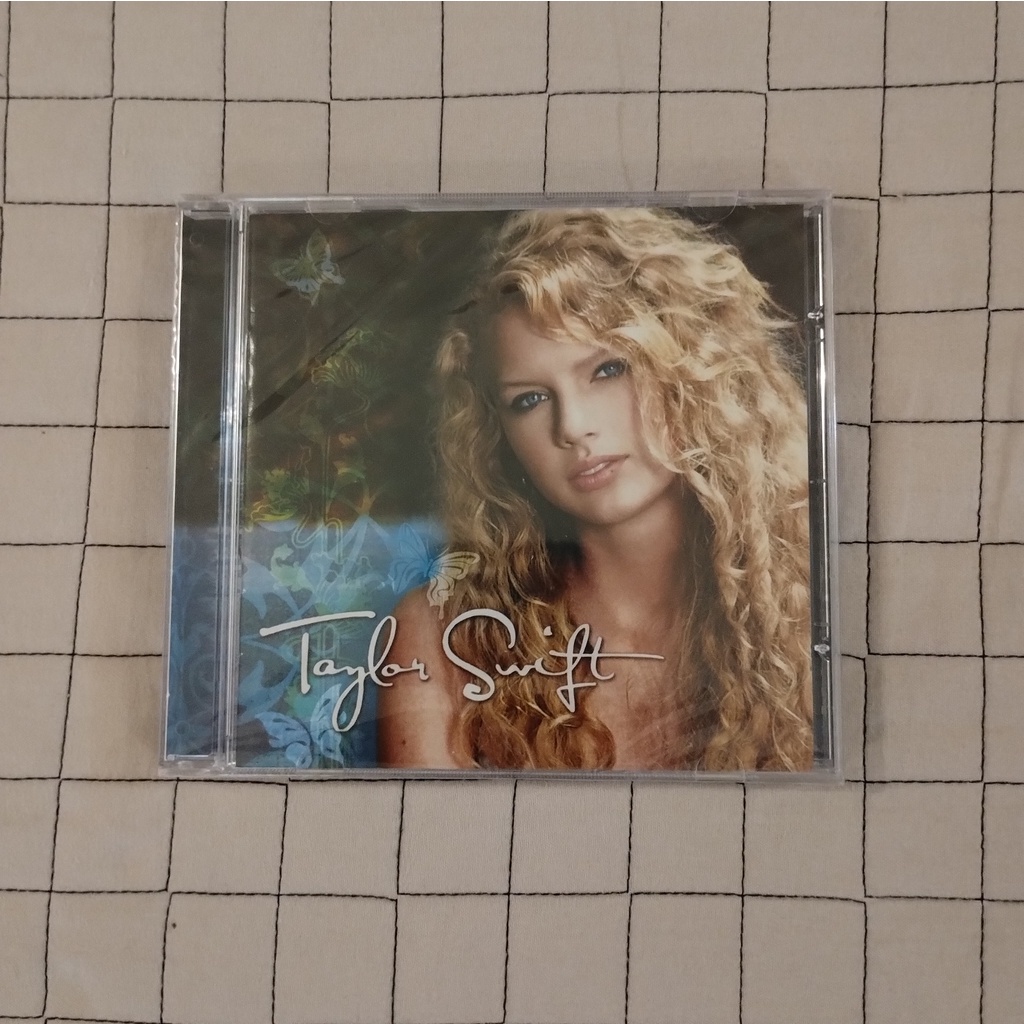 CD Autografado Evermore - Taylor Swift Lacrado | PRONTA ENTREGA Novo ...
