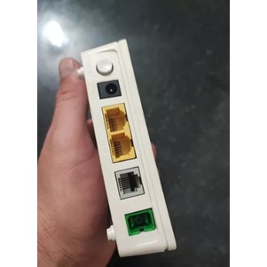 Onu Huawei EG8120L - C/ Fonte - usada - ENVIO IMEDIATO | Shopee Brasil