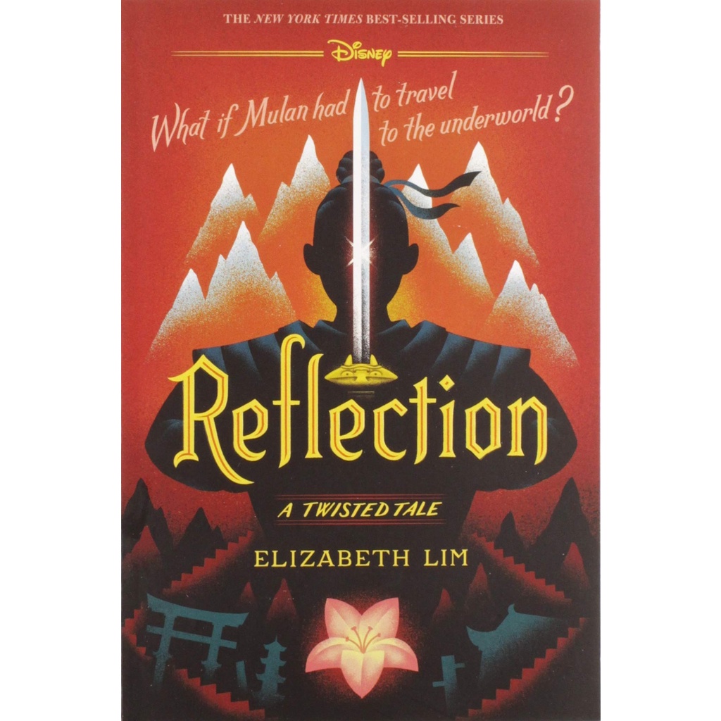 Livro - Reflection: A Twisted Tale - Elizabeth Lim | Shopee Brasil
