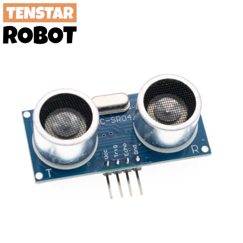 Sensor Ultrasônico HC-SR04 SR 04 HCSR04 Módulo De Medição De Distância ...