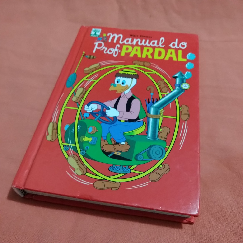 Manual do Professor Pardal | Shopee Brasil