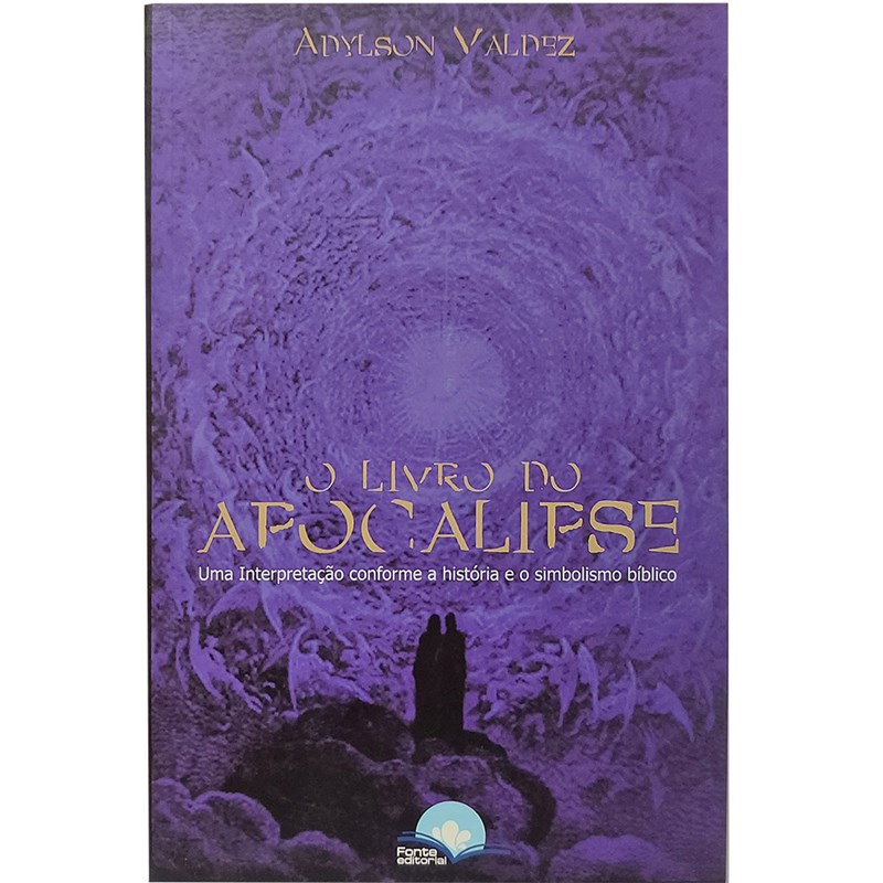 O Livro do Apocalipse | Adylson Valdez | Shopee Brasil
