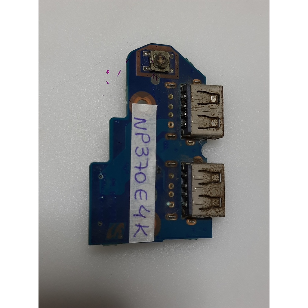 placa de portas usb para notebook samsung np370e4k | Shopee Brasil placa de portas usb para notebook samsung np370e4k | Shopee Brasil