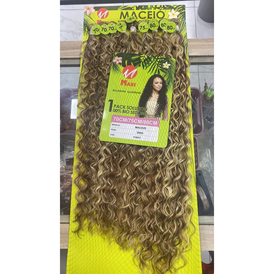 Maxi Bio Sedoso Modelo Maceio | Shopee Brasil