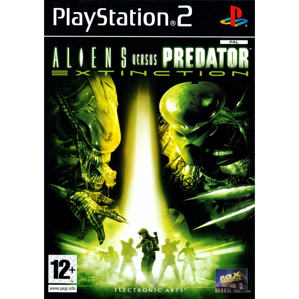 Aliens Versus Predator - Extinction ps2 | Shopee Brasil