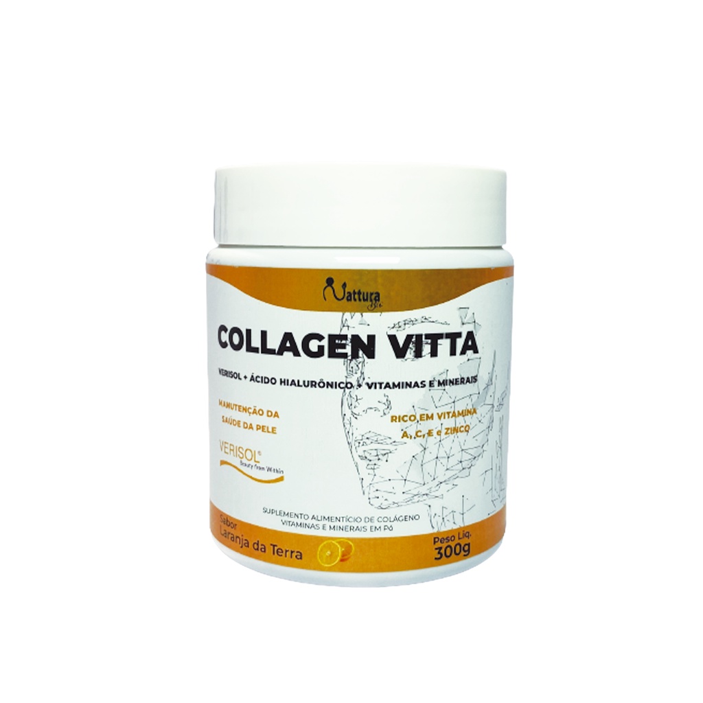 Collagen Vitta | Shopee Brasil
