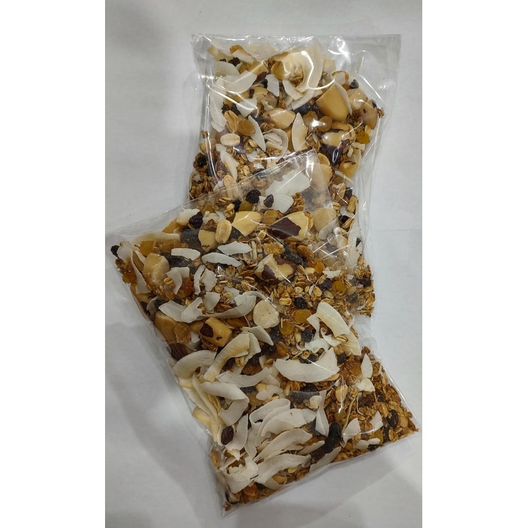 Granola turbo pacote de 1kg | Shopee Brasil