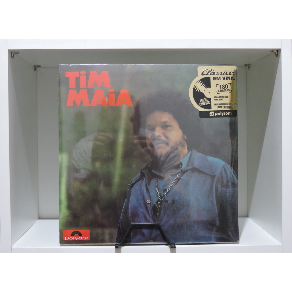 LP Tim Maia | Shopee Brasil