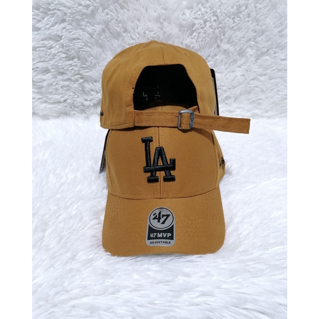 Bone LA Los Angeles, aba curvada Modelos variados UNISSEX | Shopee Brasil